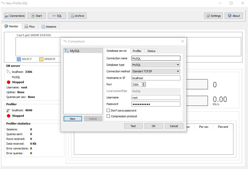 How To Catch All Mysql Queries Generated By Acumatica How To Catch All Mysql Queries Generated By Acumatica
